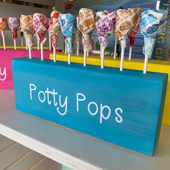 Other | Potty Pops Potty Training | Poshmark